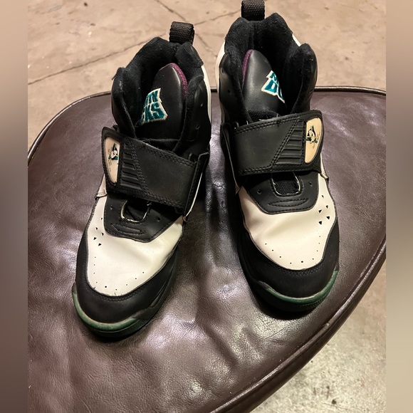 Shoes | Originalvintage Mighty Ducks Shoes | Poshmark